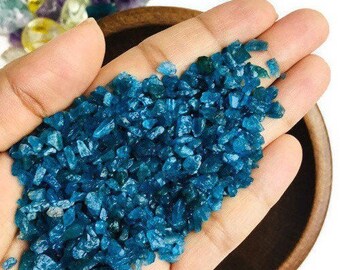 Raw Blue Gemstone - Etsy