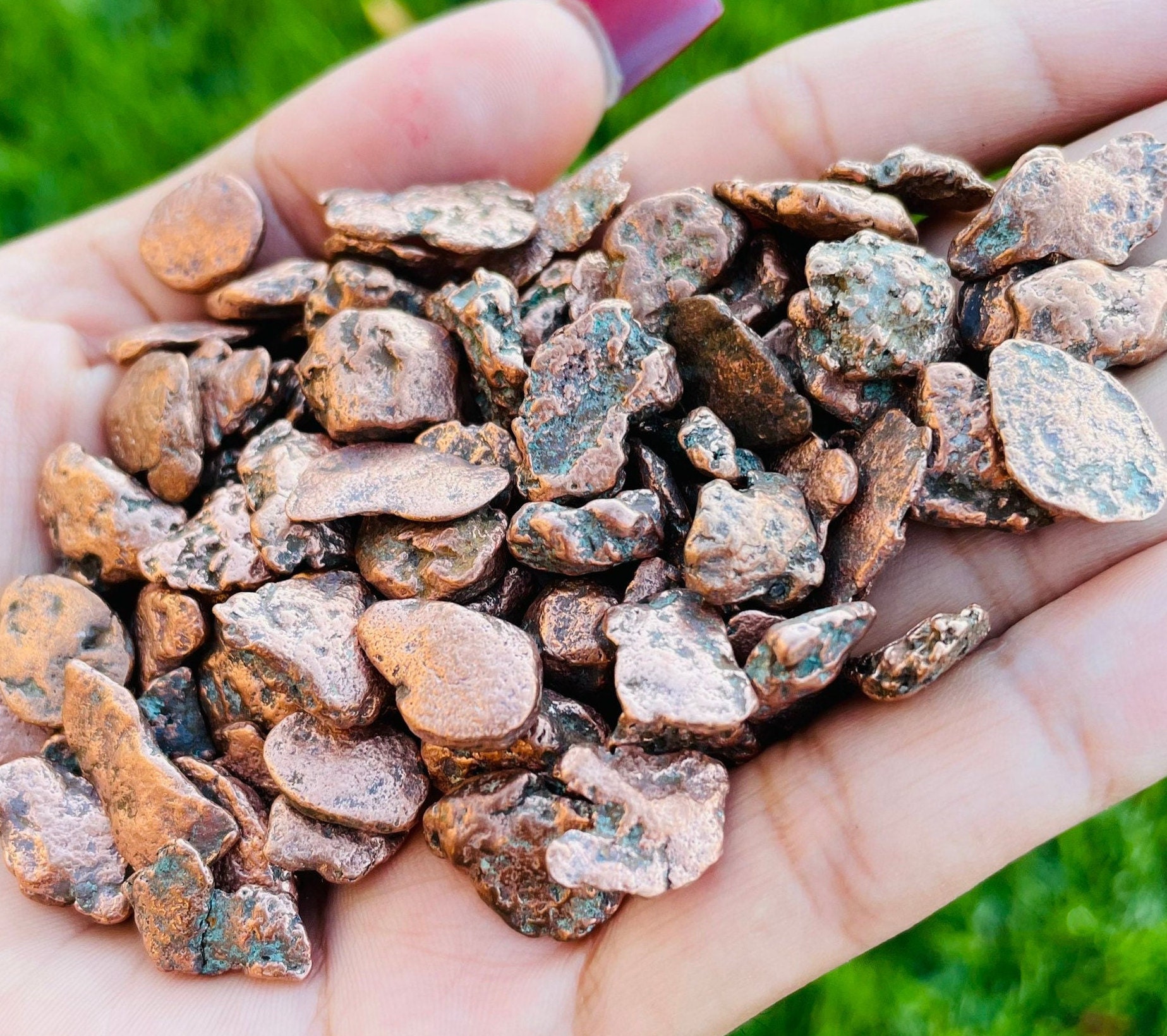 Raw Bronze Ore