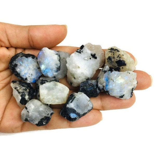 Raw Crystals - Etsy