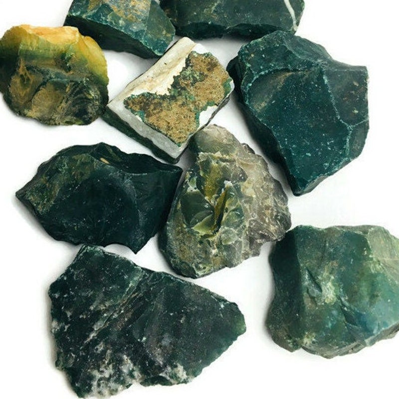 Jasper Stone - Etsy
