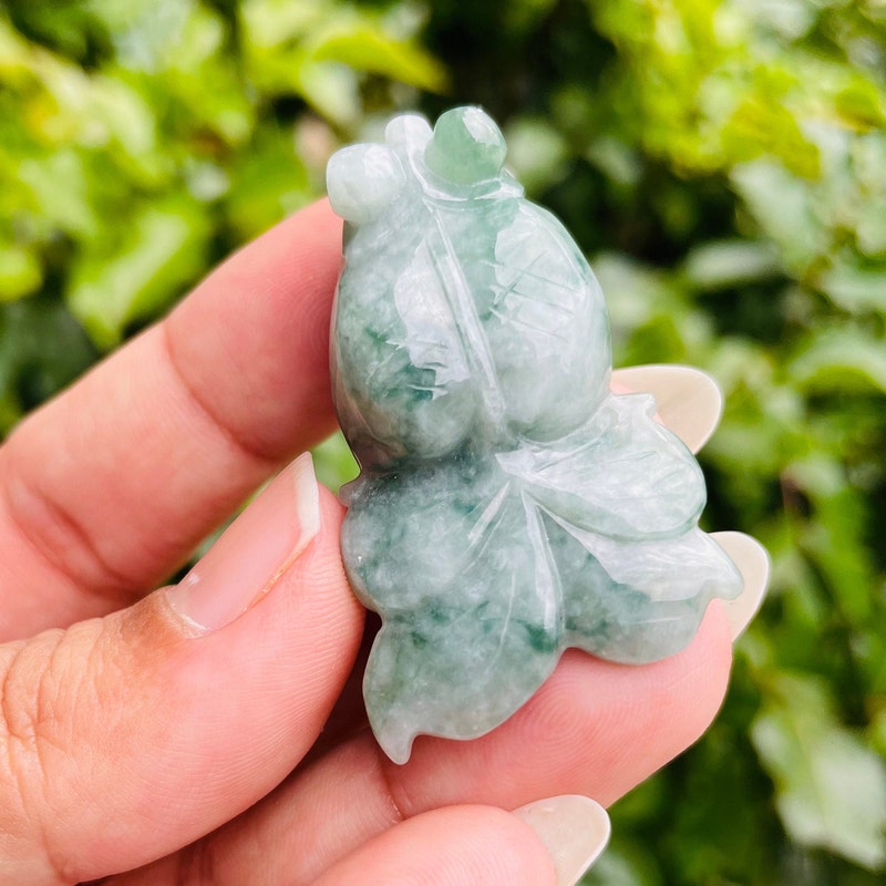 Jade Goldfish - Etsy