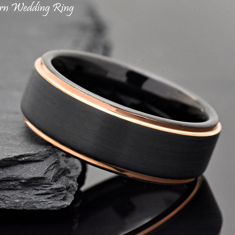 Mens Promise Ring - Etsy