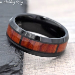 Male Engagement Ring Male Wedding Ring Men's Wedding | Etsy