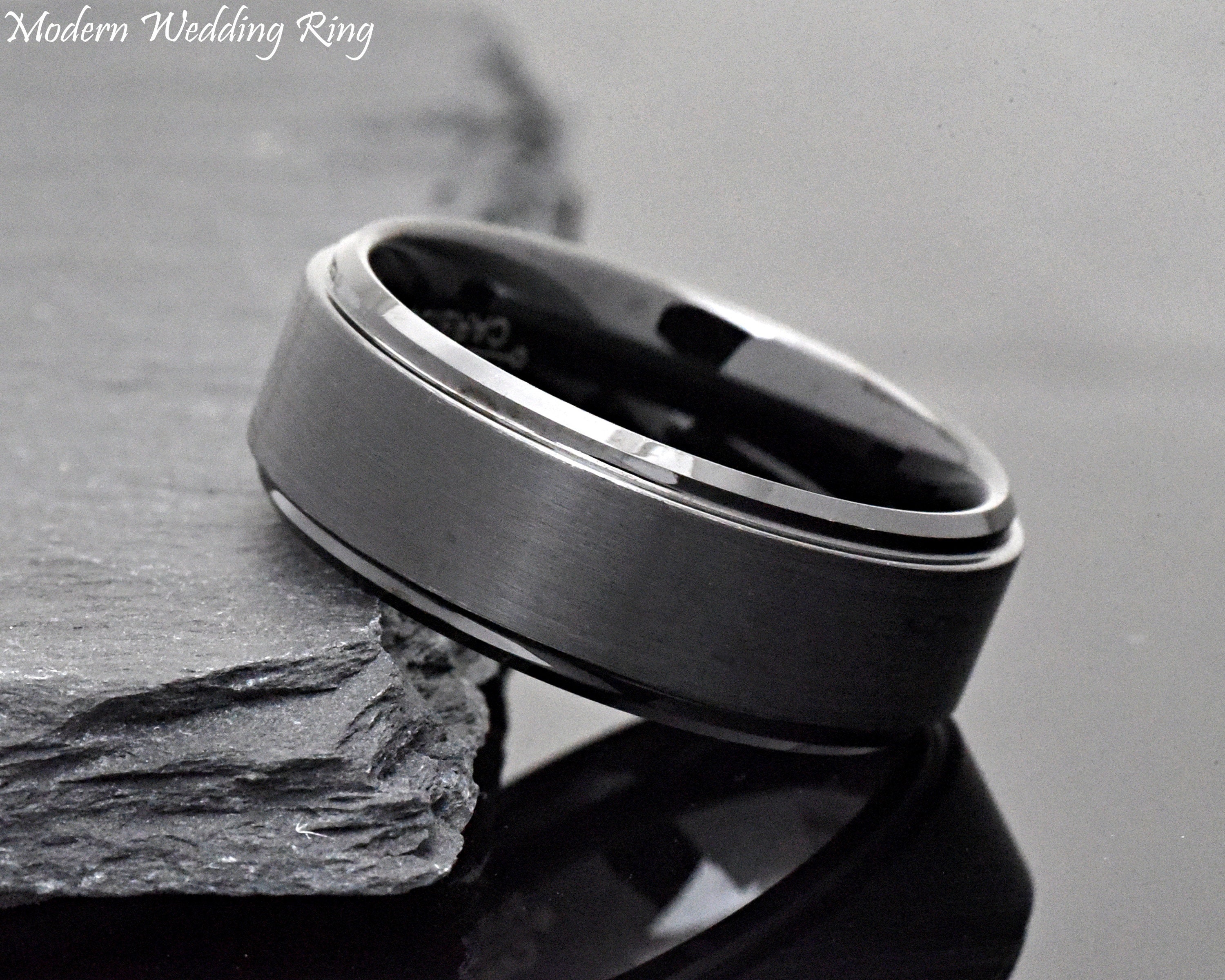 Mens Promise Ring Promise Ring Mens Promise Ring for Him - Etsy