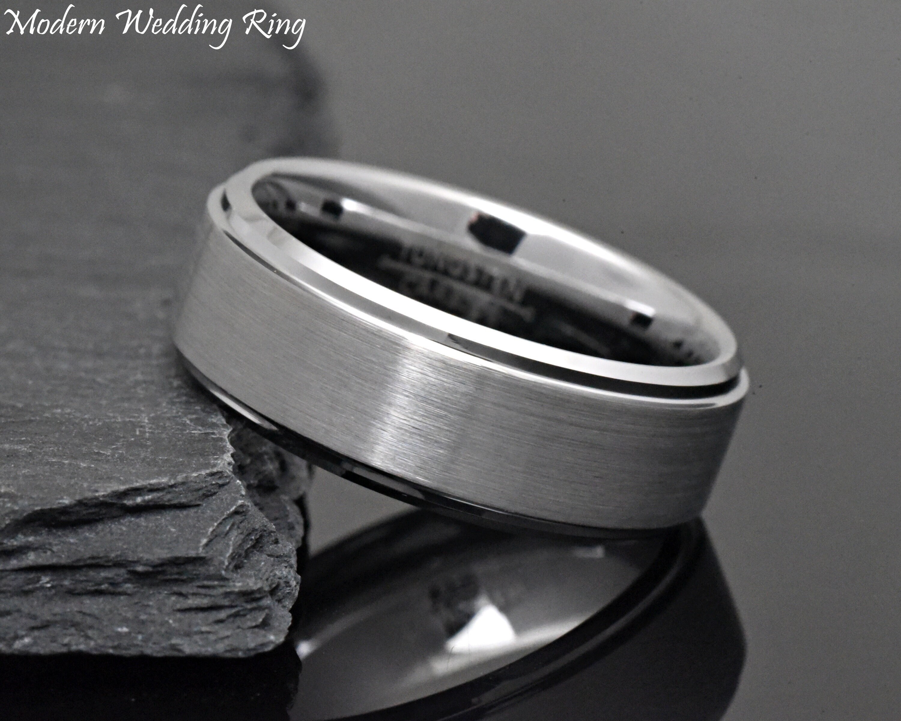 Mens Promise Ring Promise Ring Mens Promise Ring for Him - Etsy