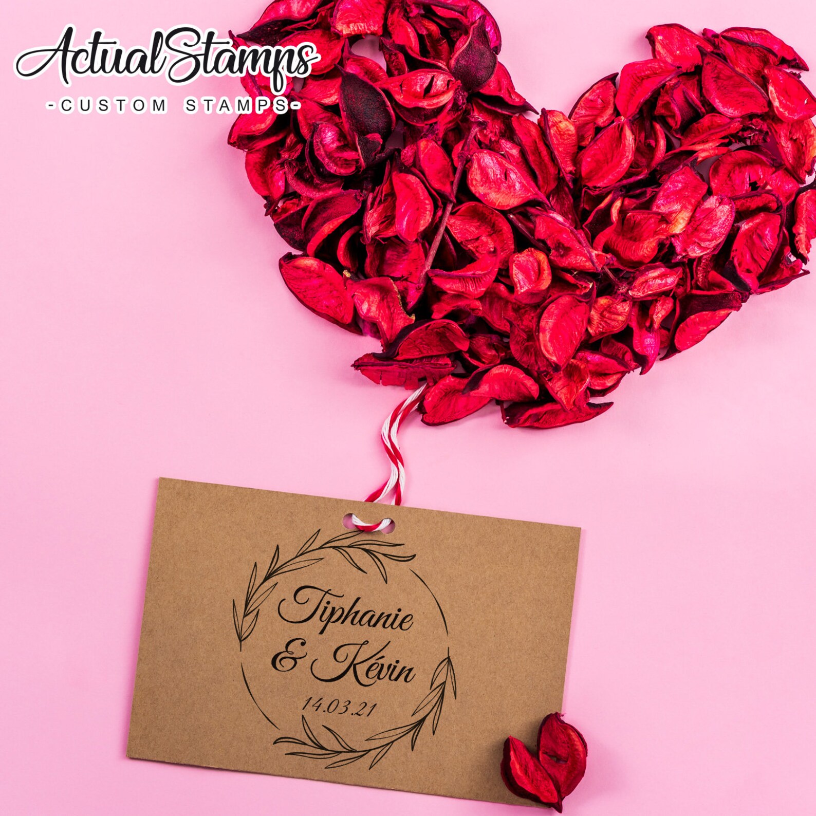 Wedding Stamp Wedding Stamps Wedding Stamper Wedding Stamp | Etsy