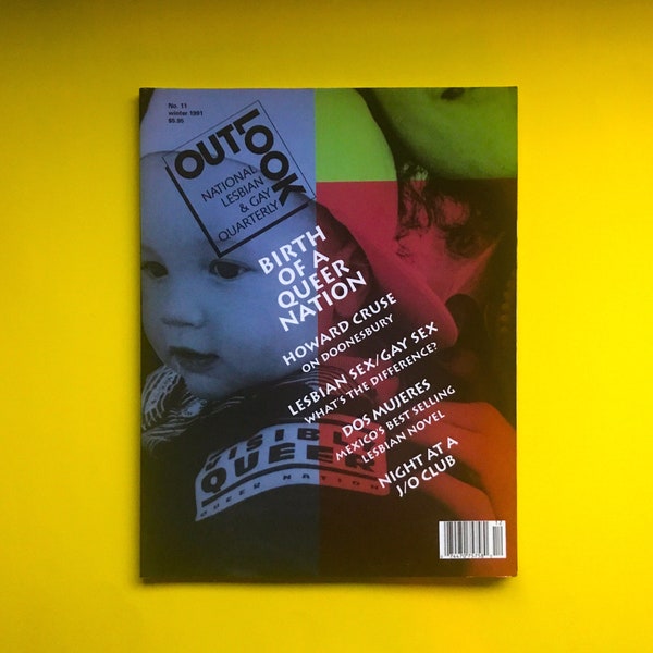 Lesbian Magazine - Etsy