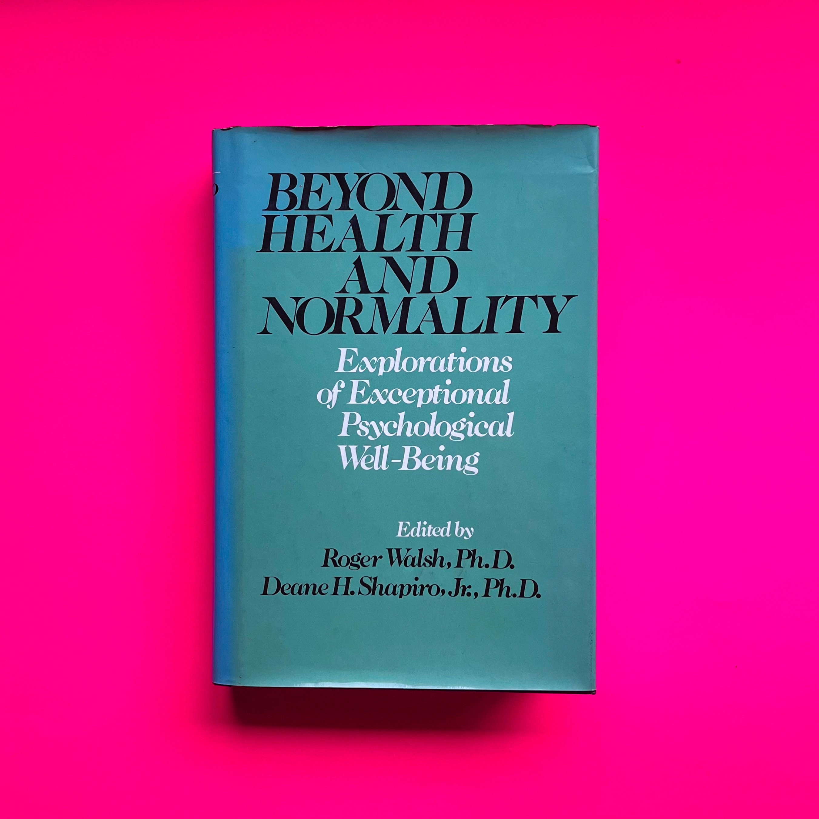 Rare Beyond Health & Normality: Explorations of Exceptional - Etsy