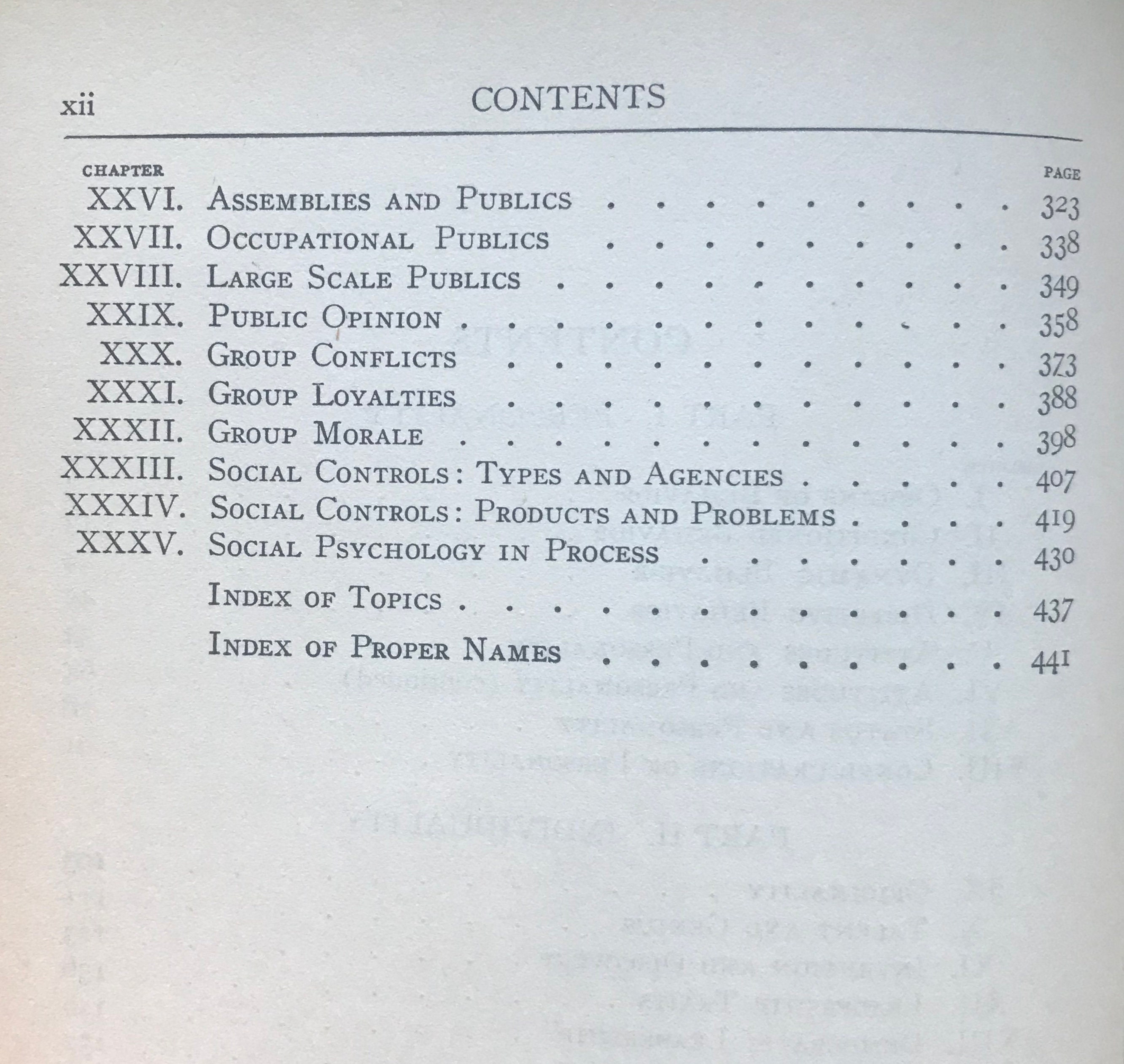 Rare 1931 Fundamentals of Social Psychology by Emory - Etsy