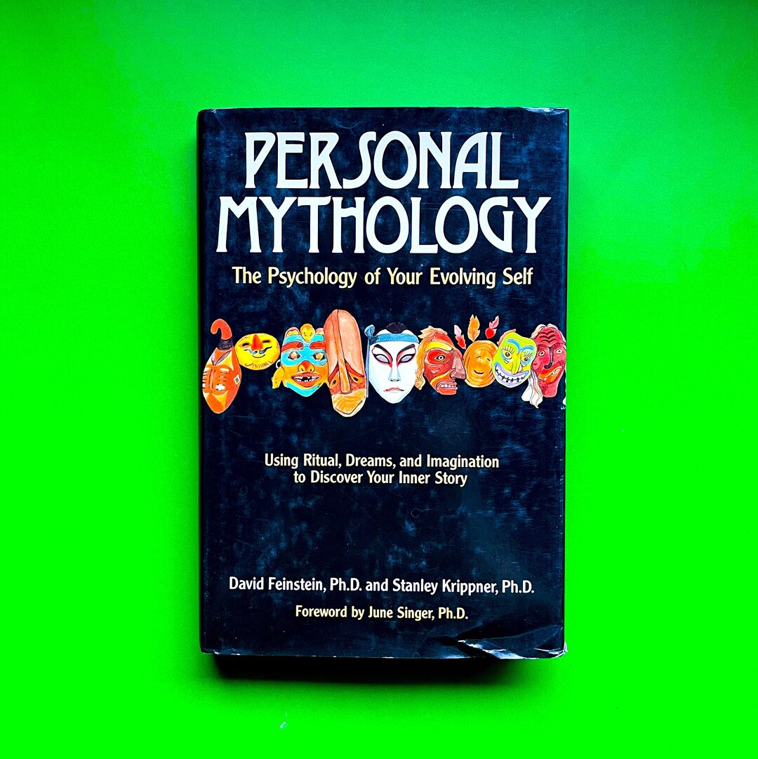 Personal Mythology The Psychology Of Your Evolving Self Etsy personal-mythology-the-psychology-of-your-evolving-self-etsy