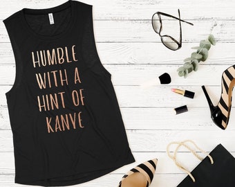 Kanye west tank | Etsy