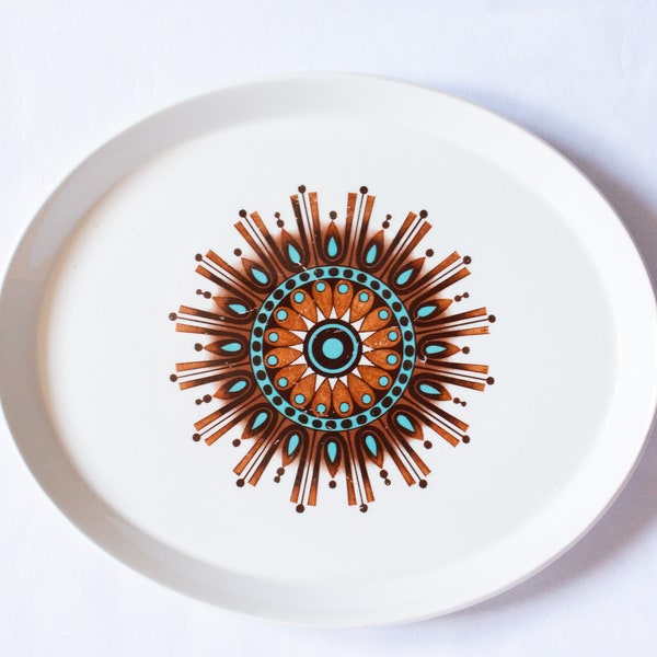 Retro Dinnerware - Etsy
