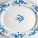 Antique Staffordshire Sampson & Hancock Blue Black Transferware ...
