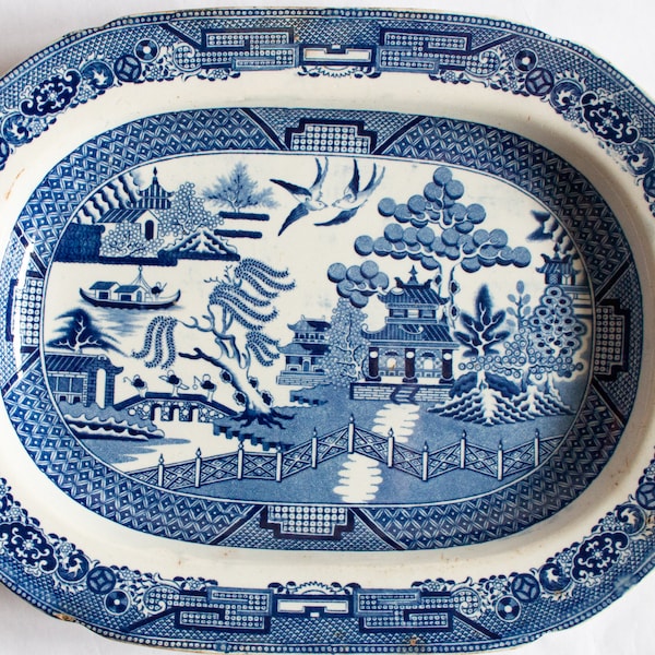 Willow Pattern - Etsy UK