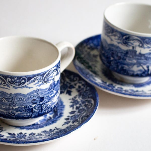 Broadhurst Ironstone - Etsy