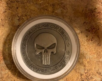 Challenge coin | Etsy