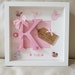 Personalised Letter Frame - Etsy UK