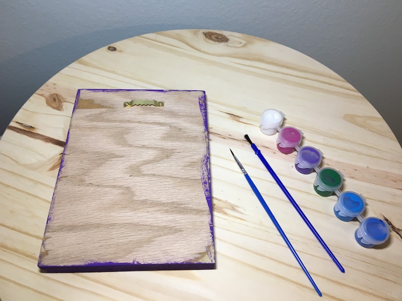 DIY Kit: Butterfly Wood Sign Craft Kit Adult Craft Kit - Etsy