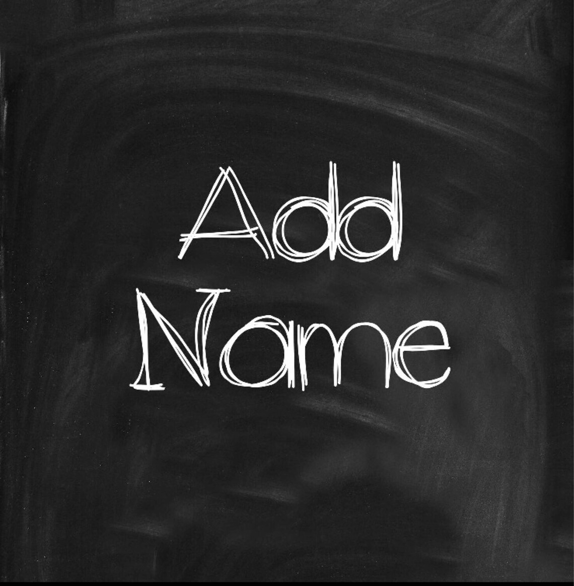 Add a Name to Shirt - Etsy