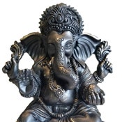 Mini Lord Ganesha Statue - Etsy