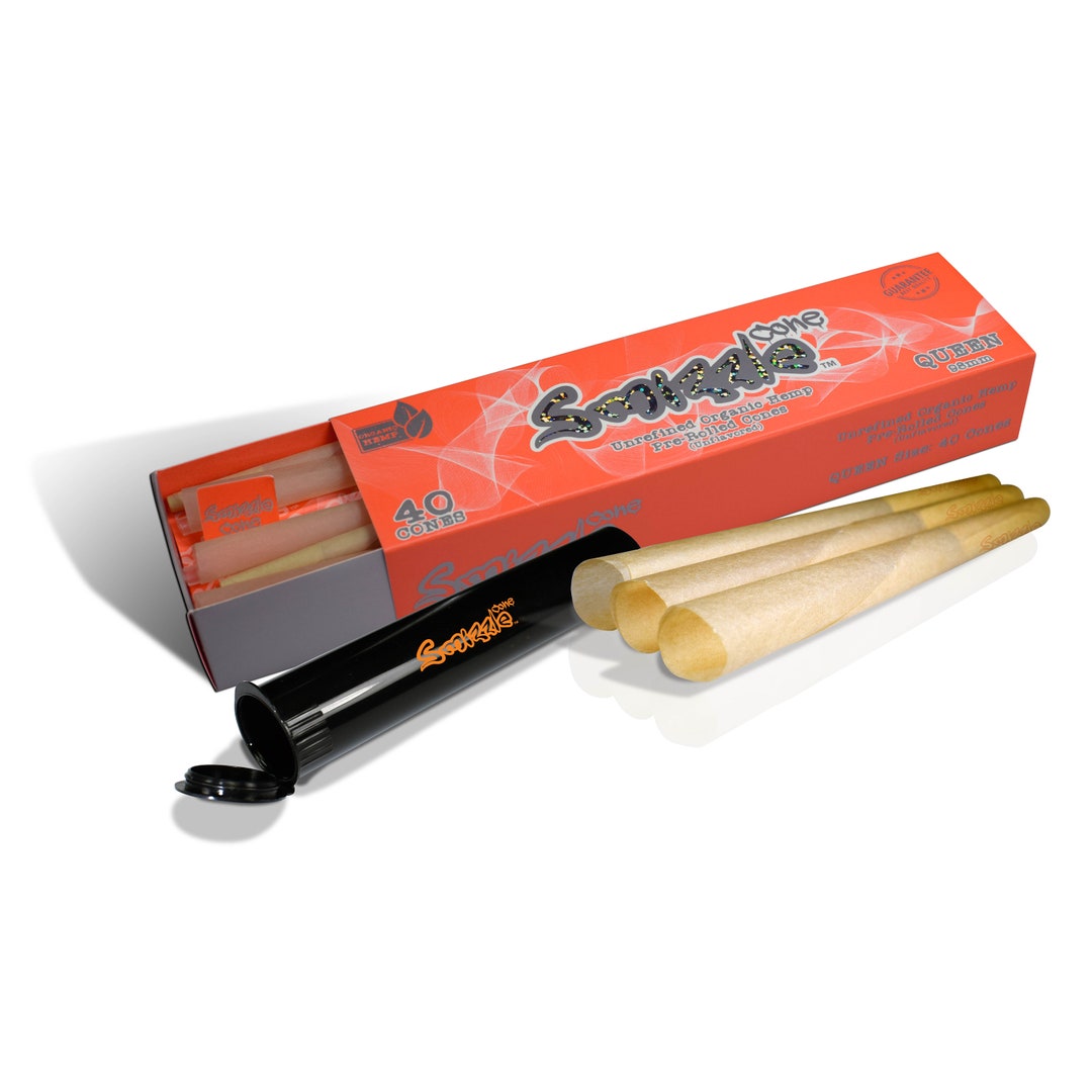 Smizzle Pre-rolled Cones Consumer Multi Pack QUEEN 98mm - Etsy