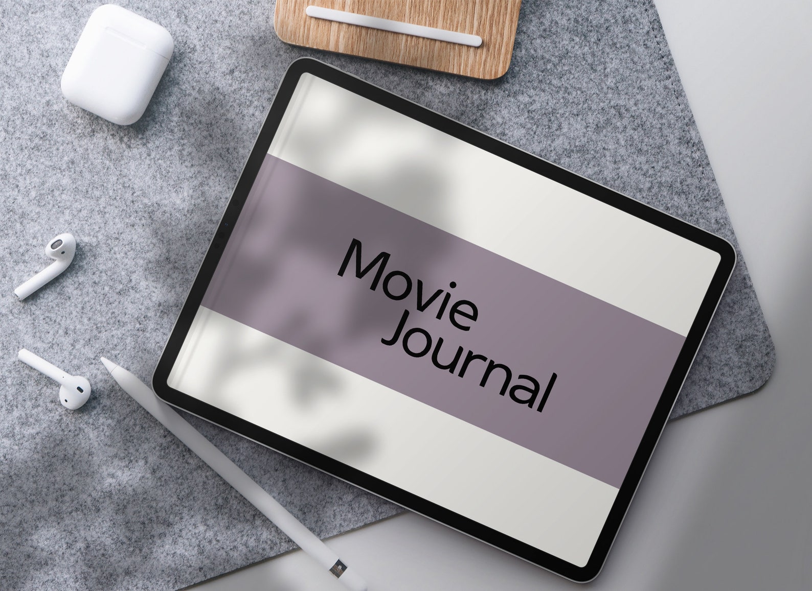 20 Digital Notebook Covers Landscape Goodnotes Pastel Covers Minimal ...