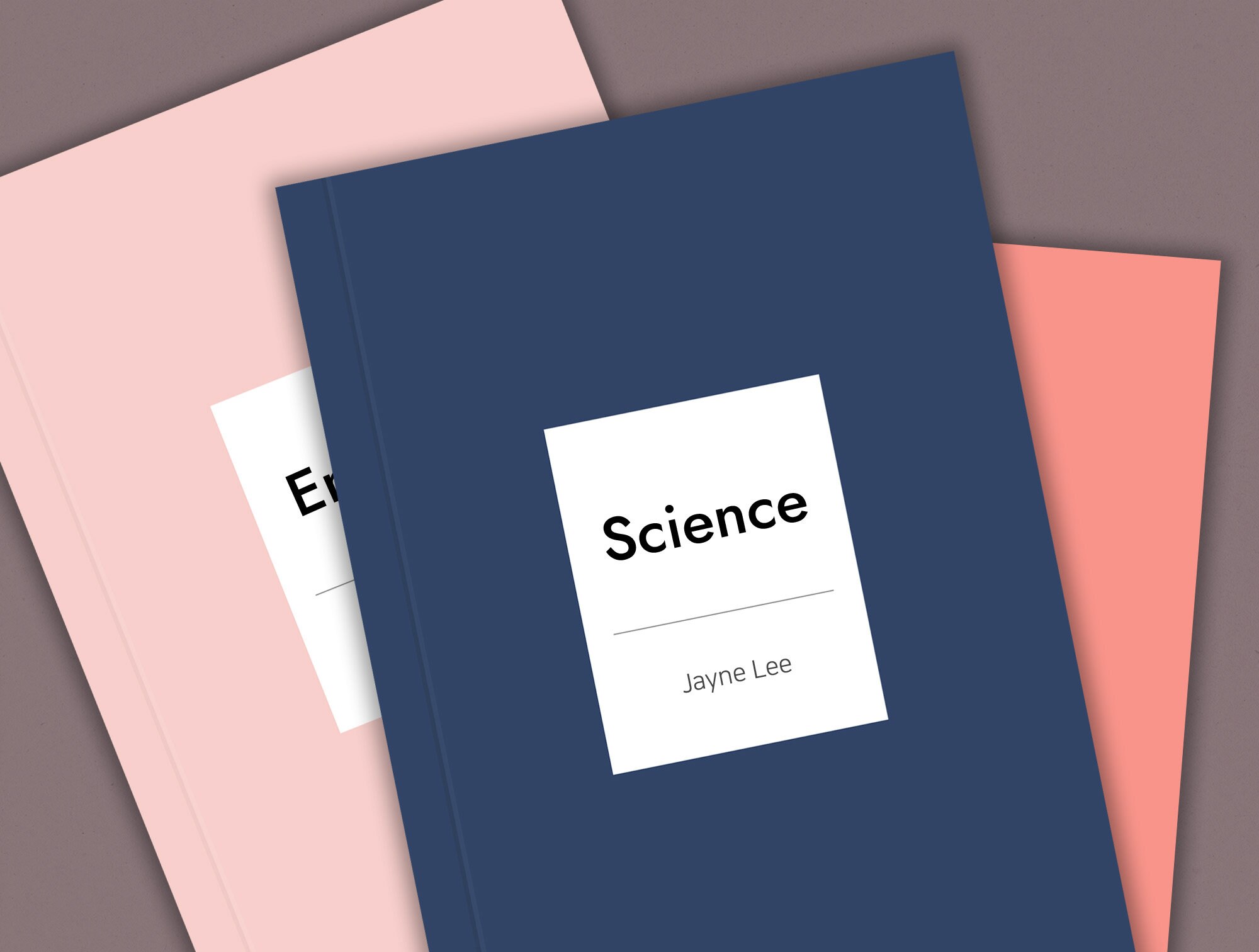 20 Digital Notebook Covers Goodnotes Notebook Covers Minimal Notebook ...