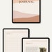 Digital Daily Journal / Goodnotes iPad / Digital Diary / Hyperlinked ...