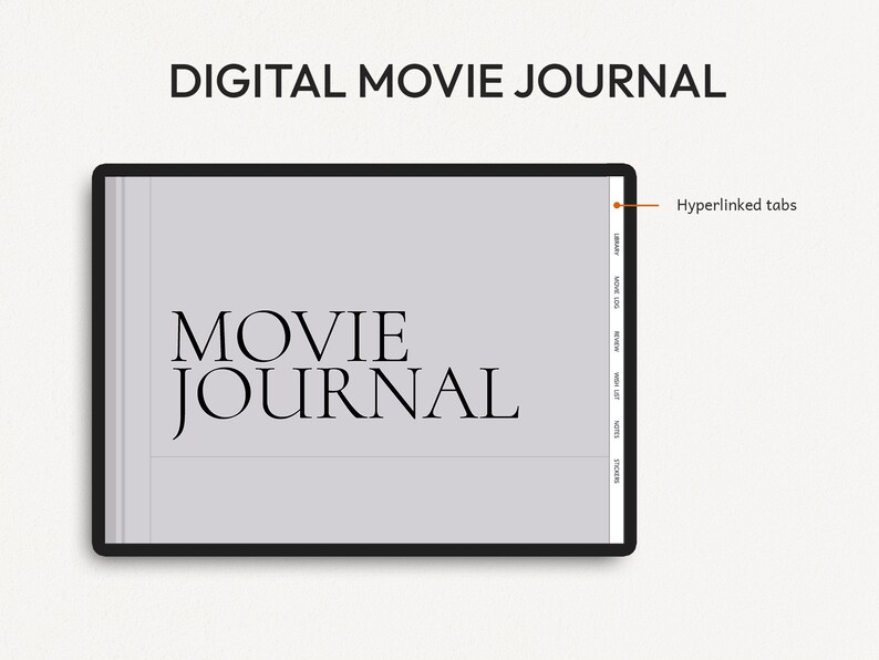 Digital Movie Journal for 120 Movies - Violet / Film Review for iPad ...