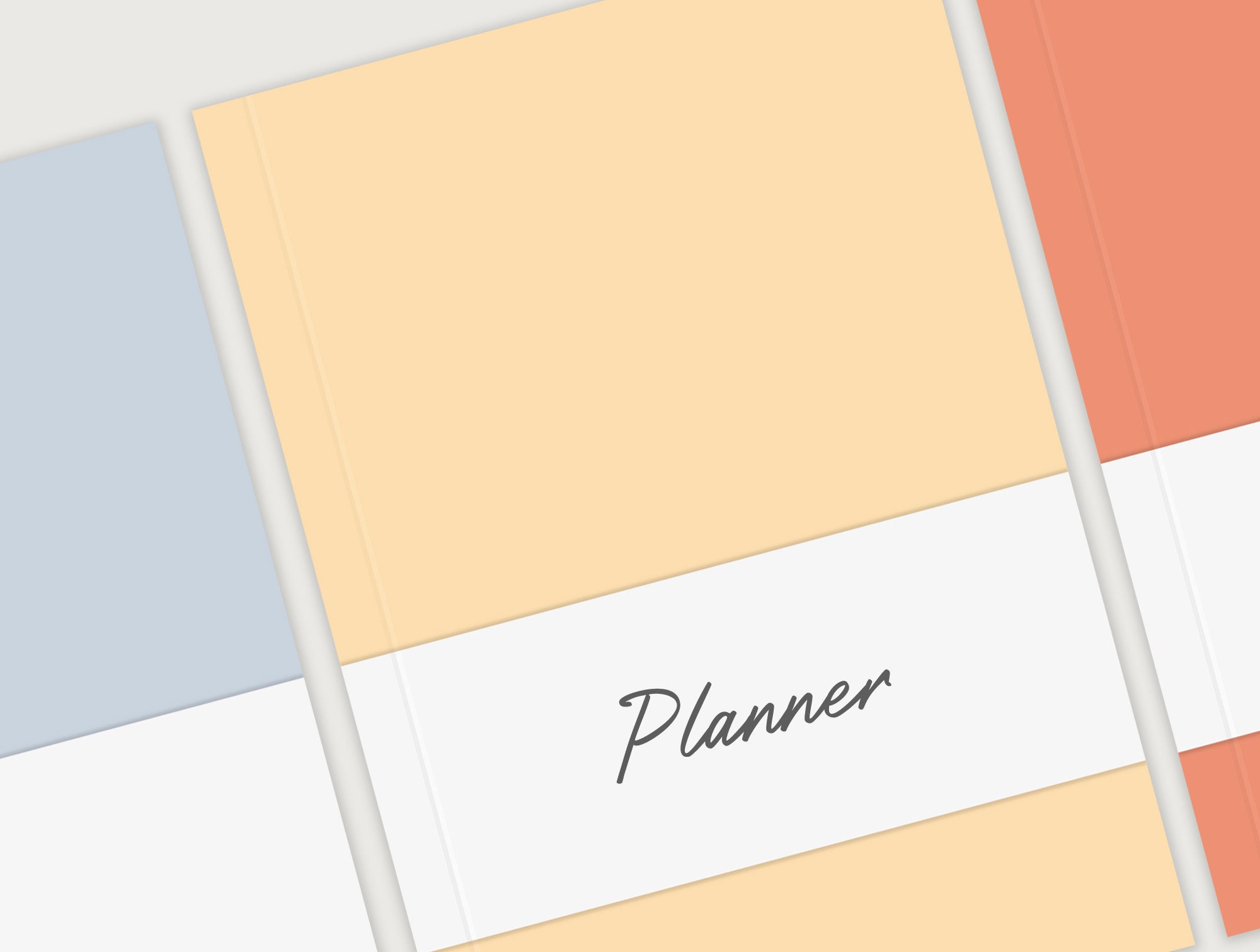 20 Digital Notebook Covers Goodnotes Notebook Covers #14 - Etsy