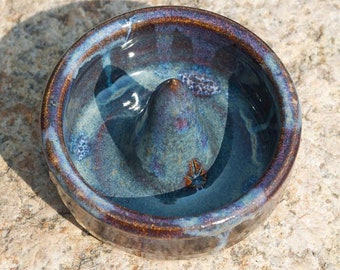 Ceramic ash tray | Etsy