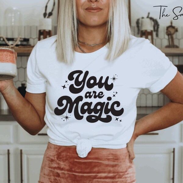 Magic Shirt - Etsy