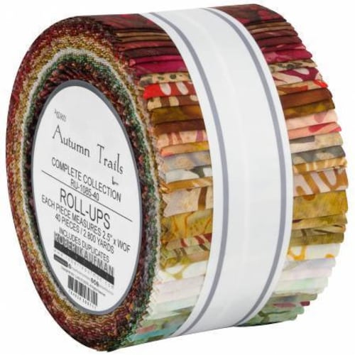 Robert Kaufman Elizabeth Complete Collection Roll Up/jelly - Etsy