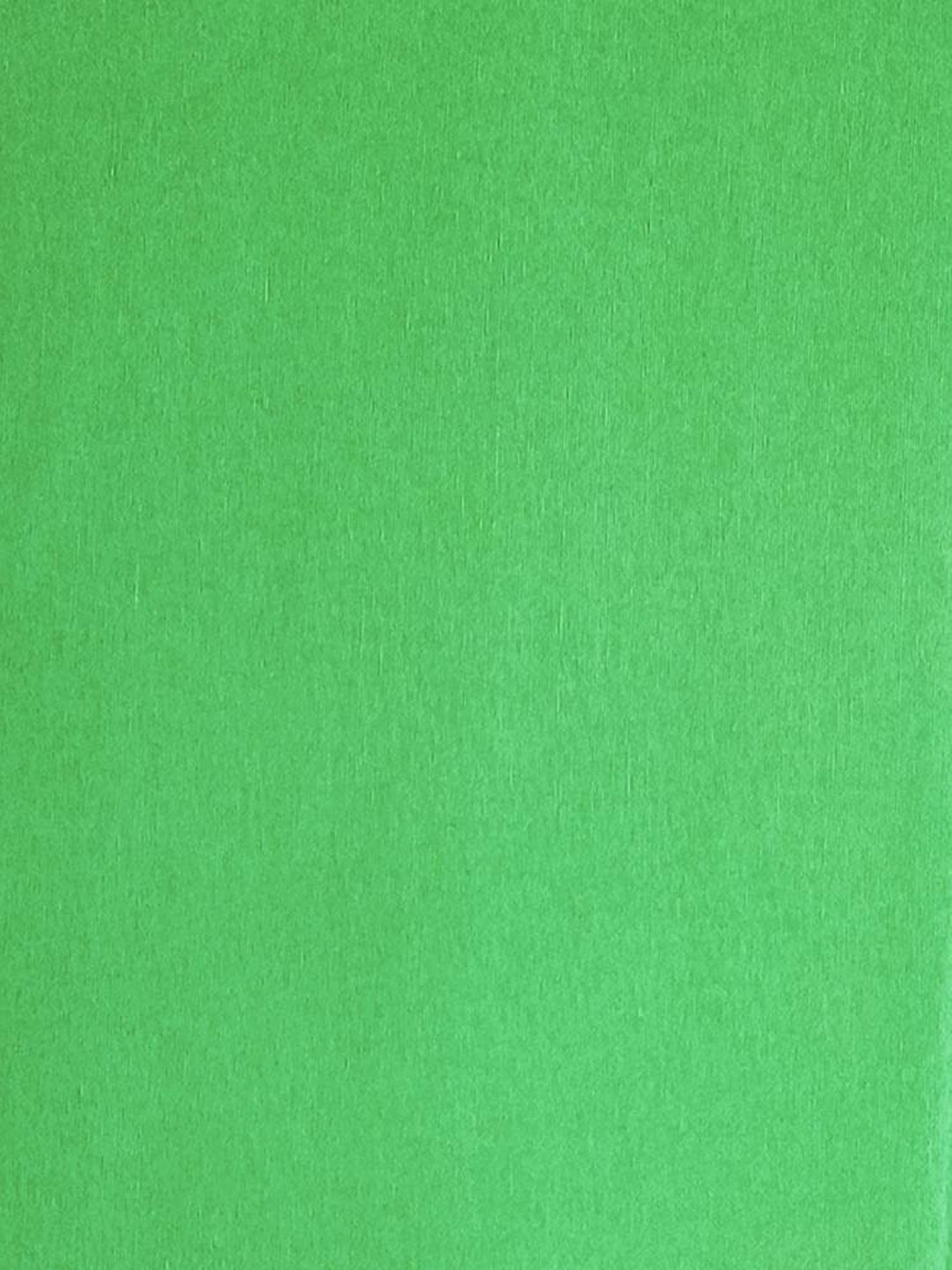 Cotton Fabric, Emerald Green, Solid, Springs Creative, 43/44 Inch ...