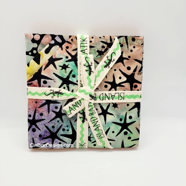 Island Batik Charm Pack - Etsy