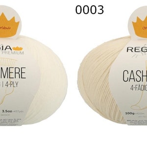 REGIA PREMIUM Cashmere - Etsy
