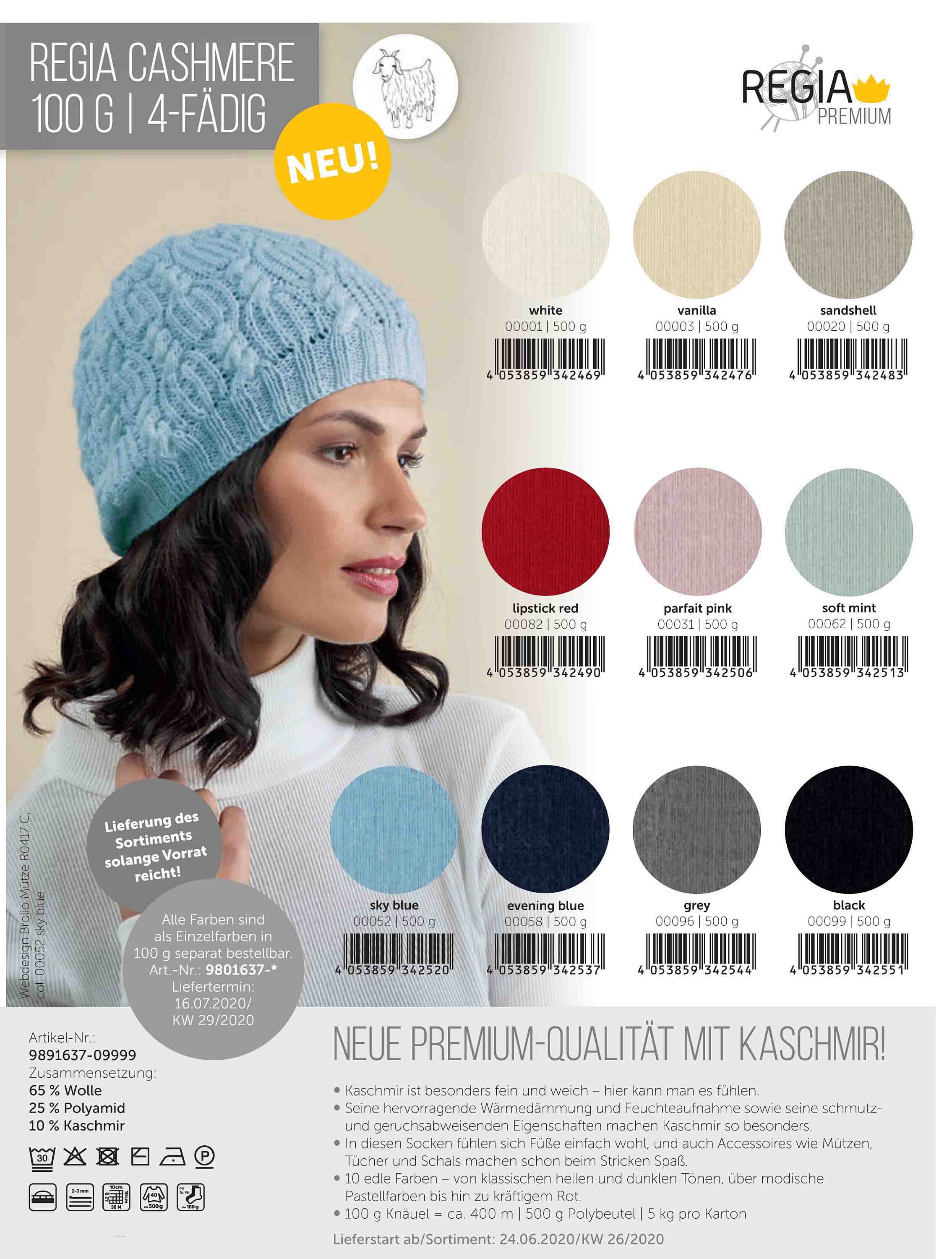 REGIA PREMIUM Cashmere - Etsy