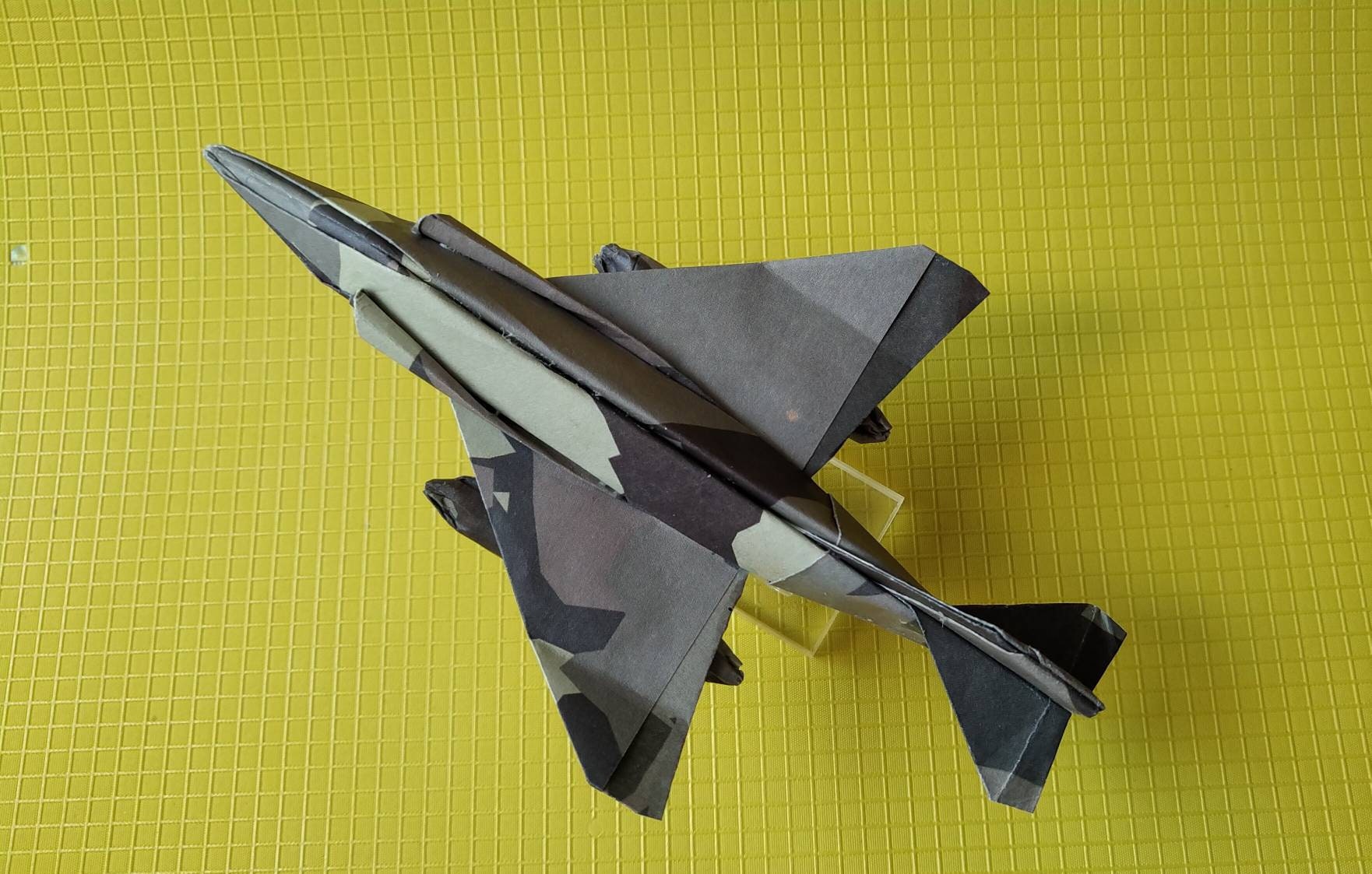 Paper Fighter Jet Planes