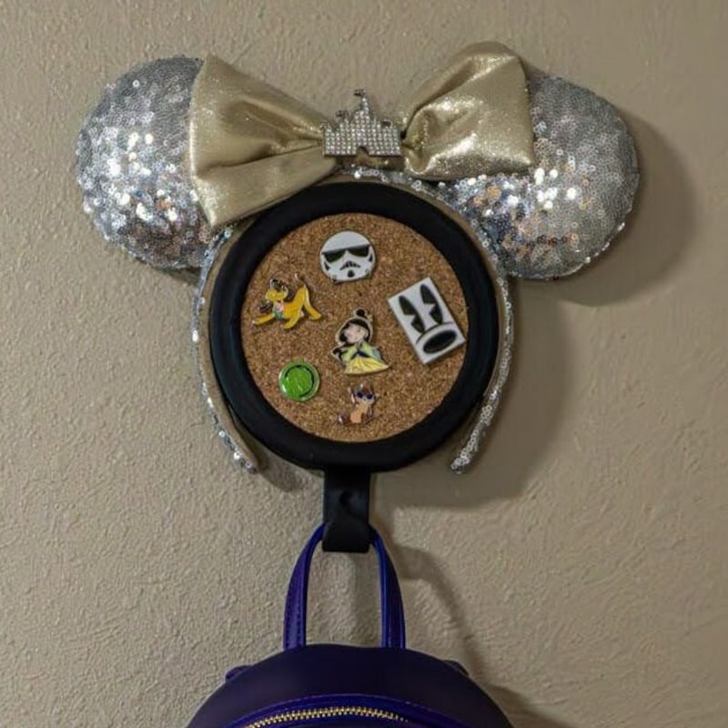 Pin Display Backpack - Etsy