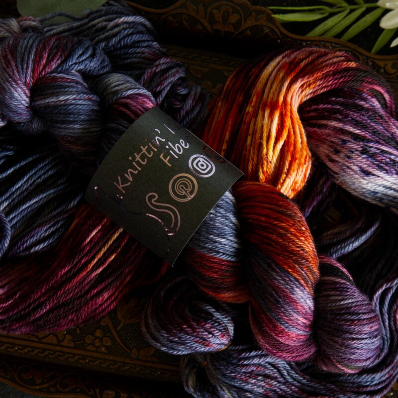 Multicolor Wool Yarn - Etsy
