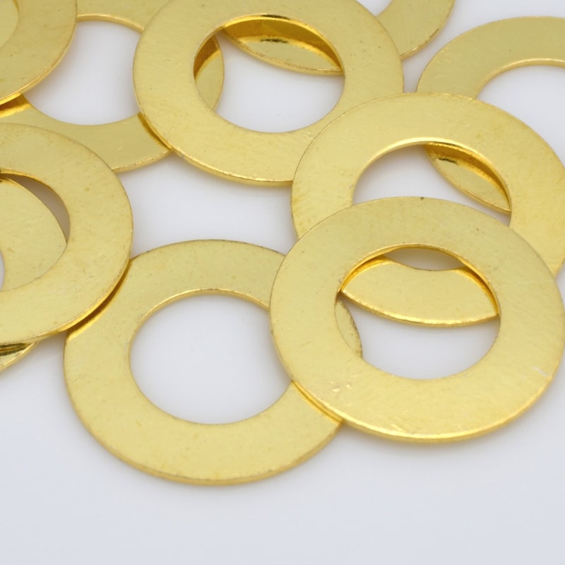 Washer Jewelry - Etsy