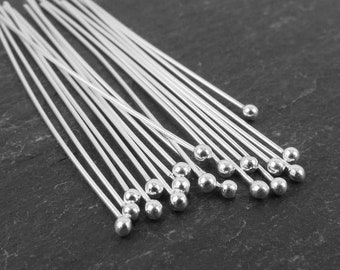 Round Head Pins | Etsy