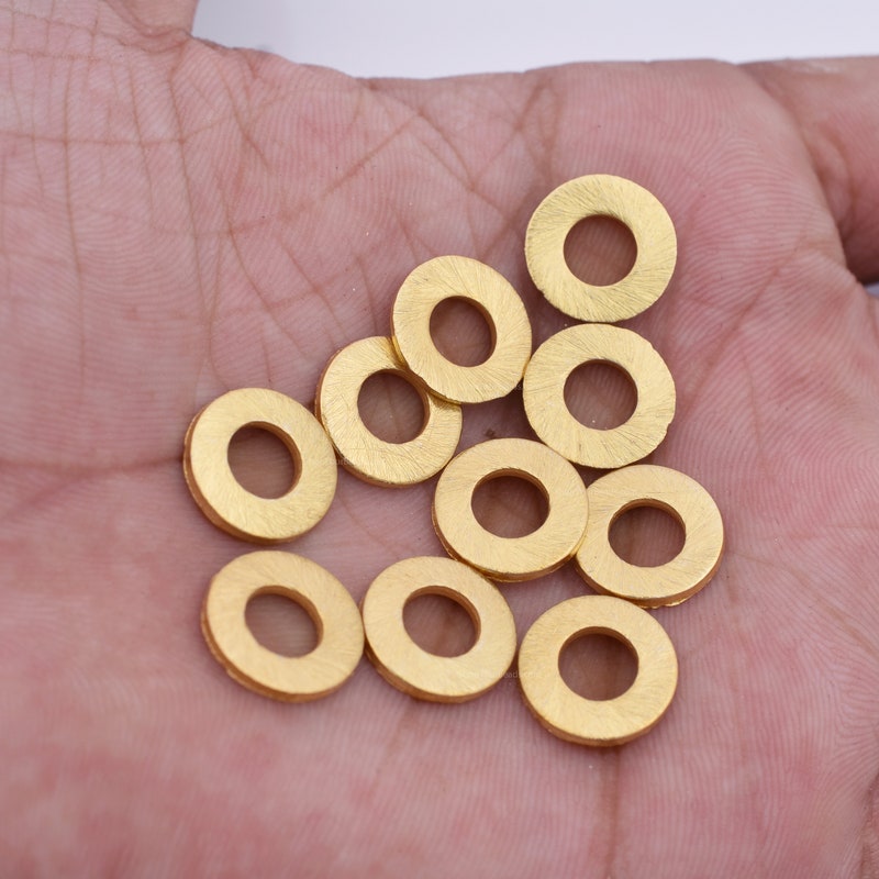 1/2 Washer Charm - Etsy
