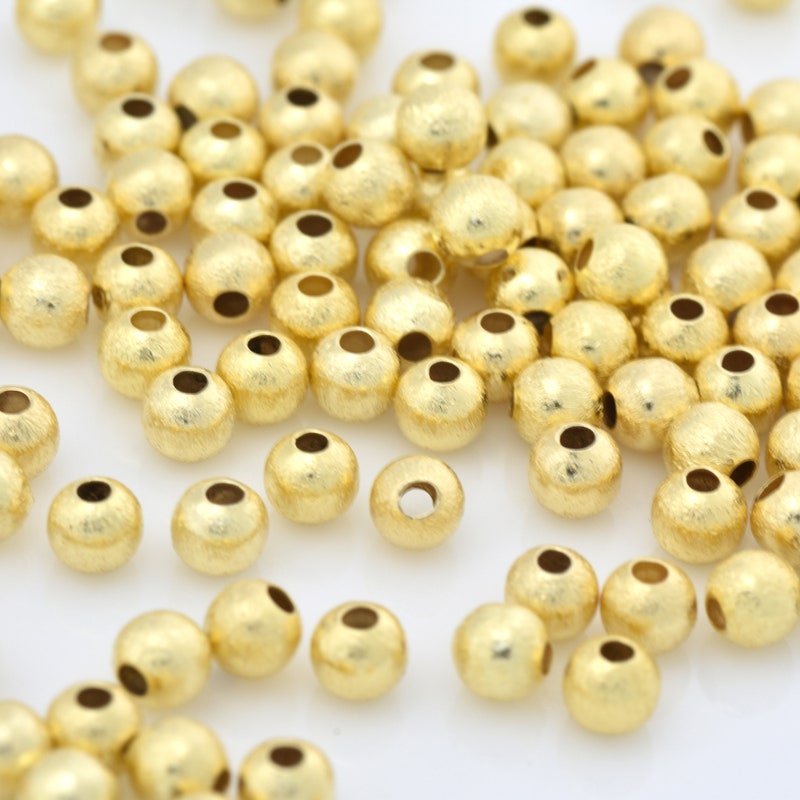 4mm Beads - Etsy
