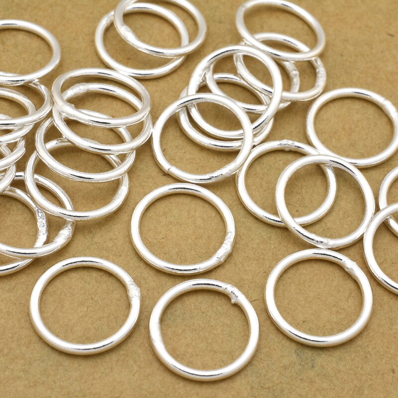 Fancy Jump Rings - Etsy