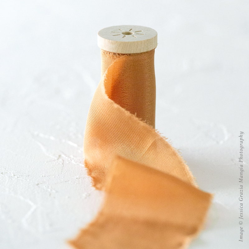 Copper Ribbon - Etsy