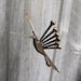 Hummingbird Metal Outdoor / Yard Tree Decor / Metal - Etsy