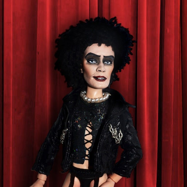 Frank N Furter Costume - Etsy