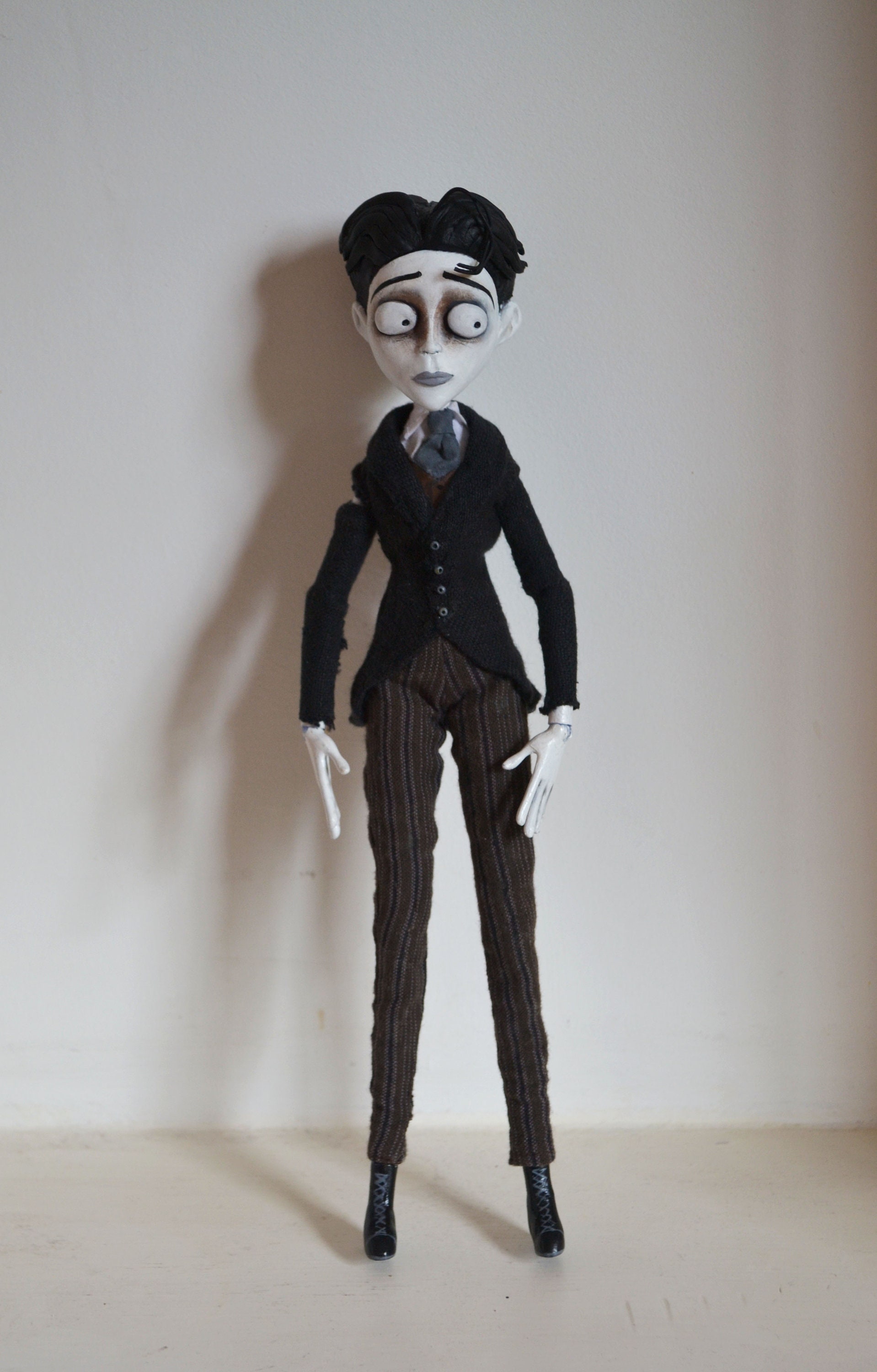 Corpse Bride Victor Costume