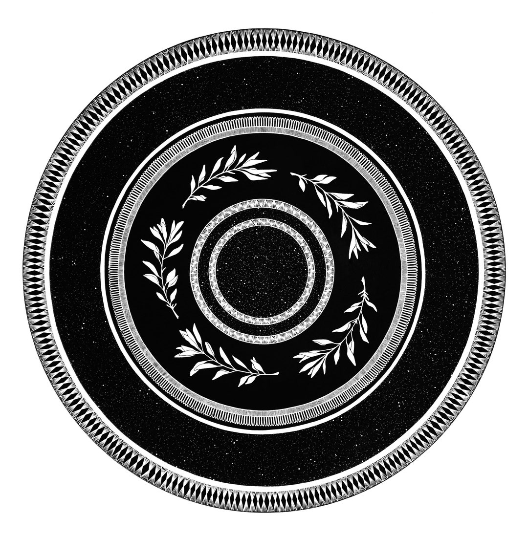 Sage - Art Print - Metis - Metis Art - Indigenous - Indigenous Art ...